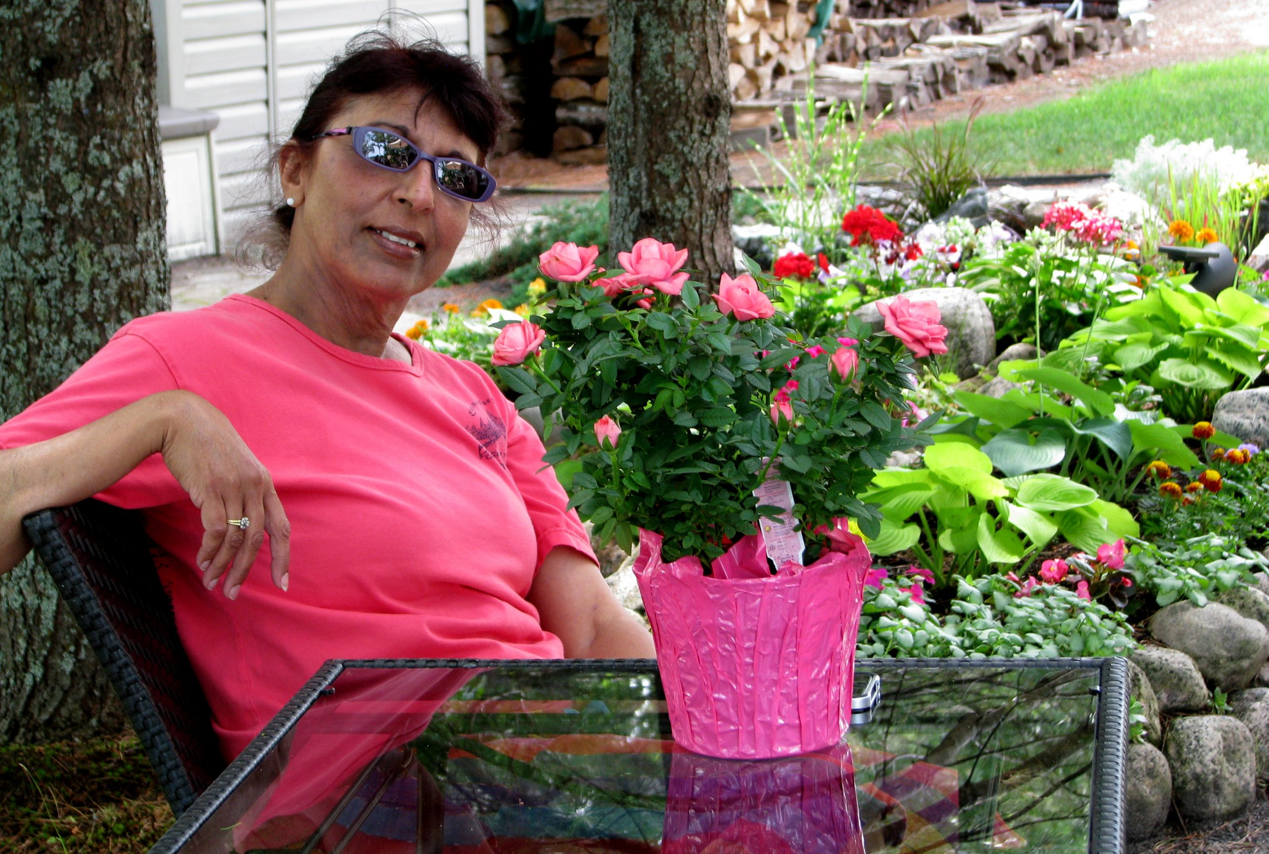 Portraits – Celebrating Mariam Lee