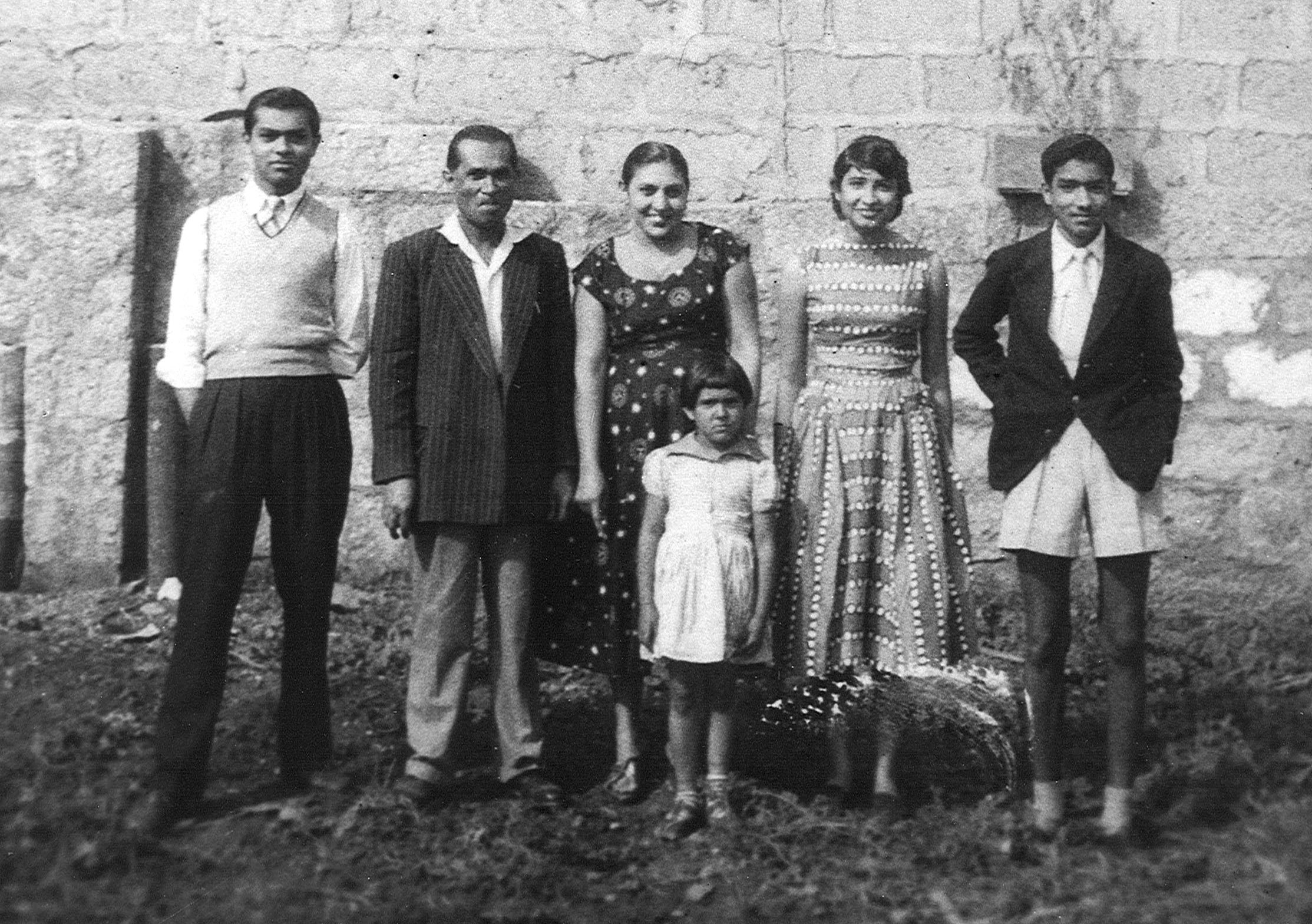 Family – Celebrating Mariam Lee