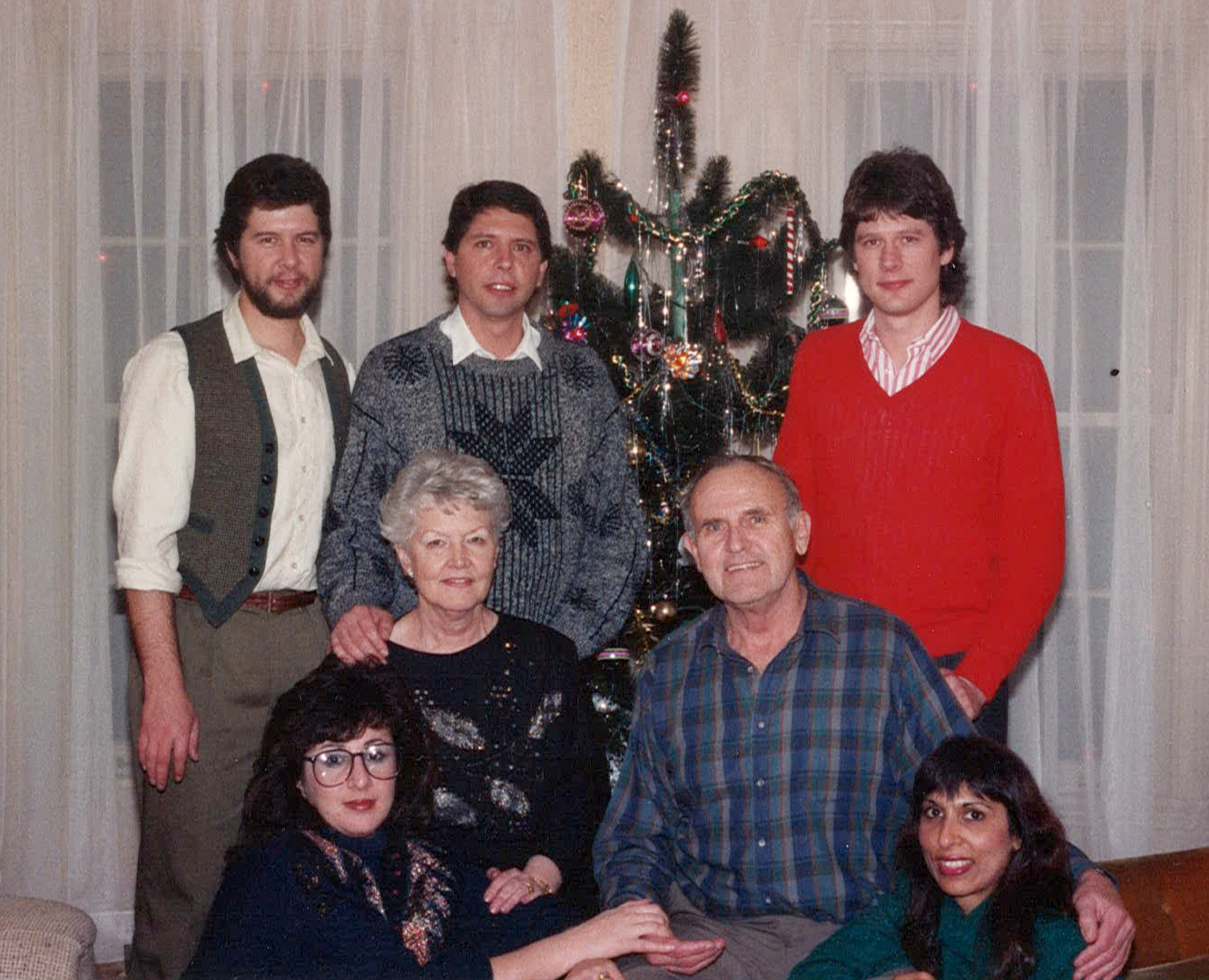 Family – Celebrating Mariam Lee