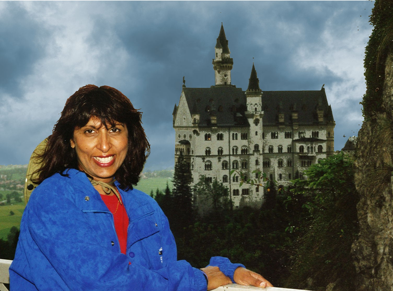 Travel Photos – Celebrating Mariam Lee