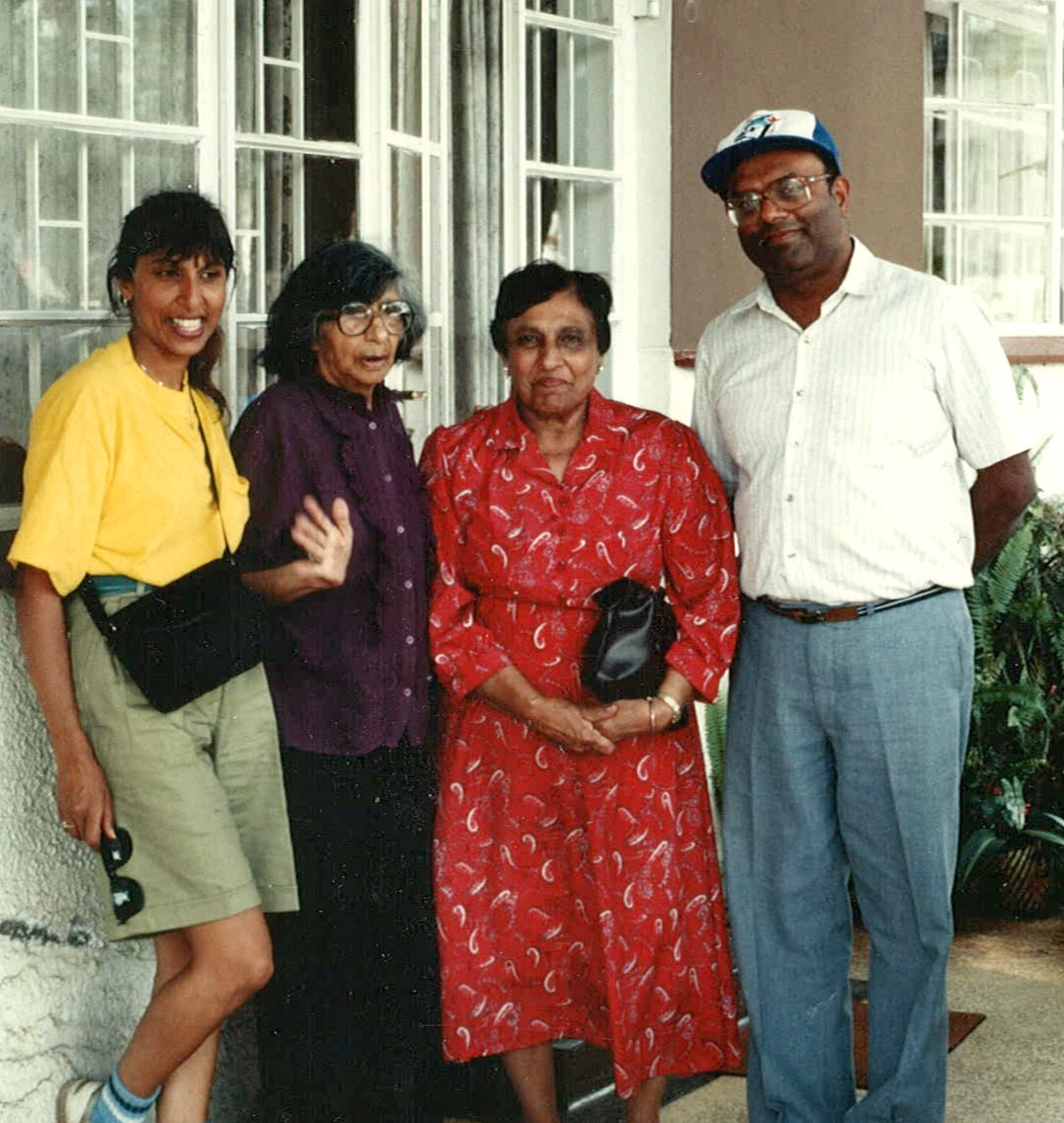 Family – Celebrating Mariam Lee