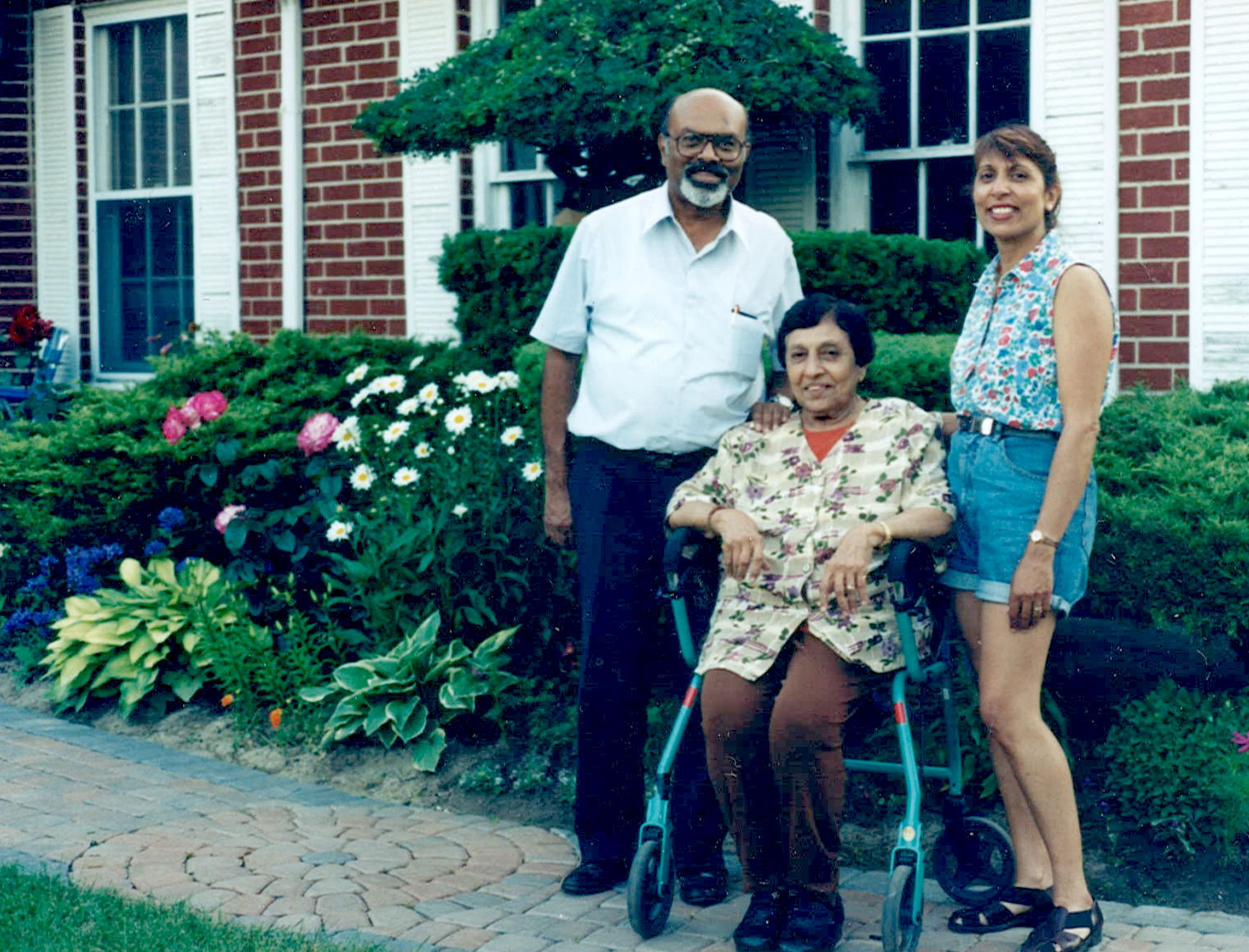 Family – Celebrating Mariam Lee