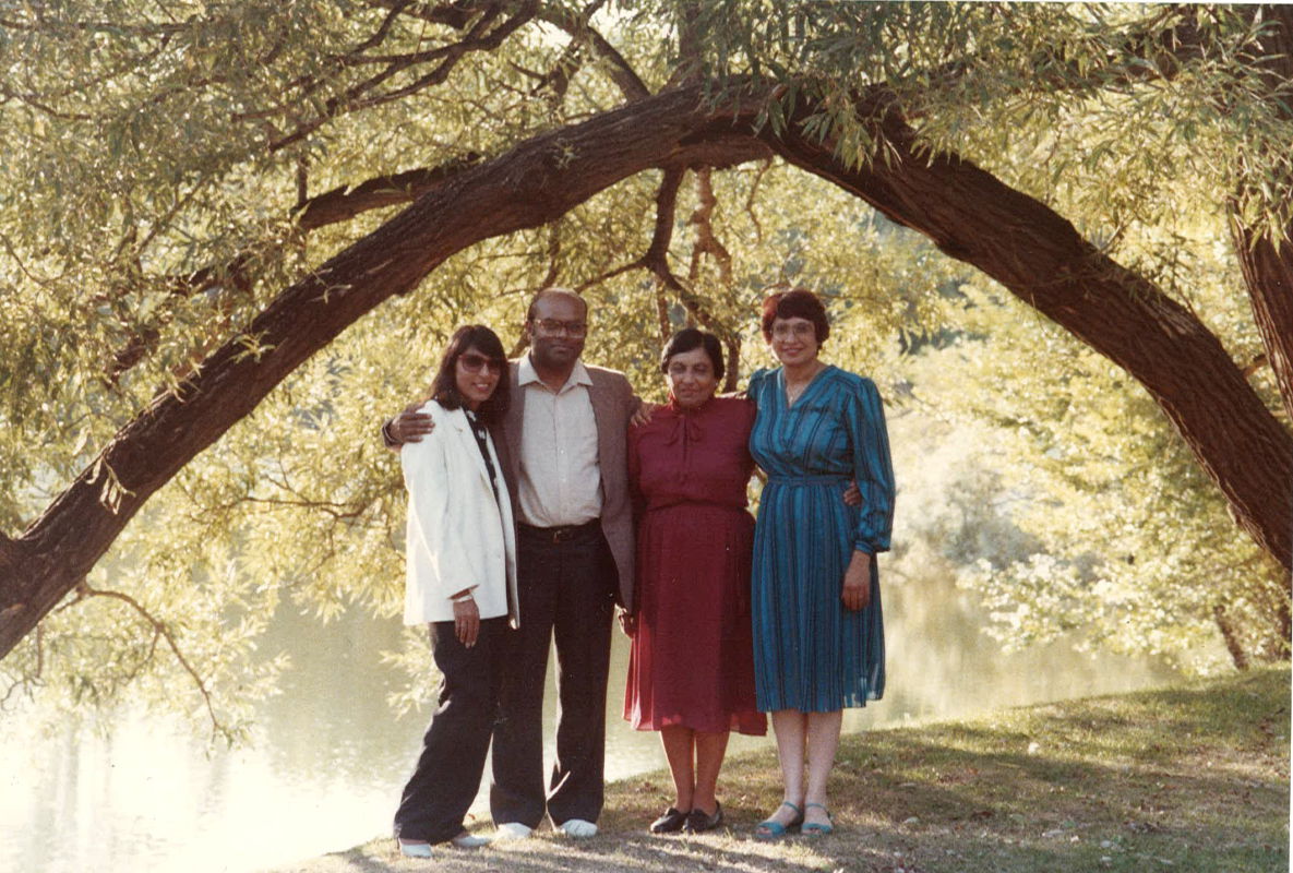 Family – Celebrating Mariam Lee