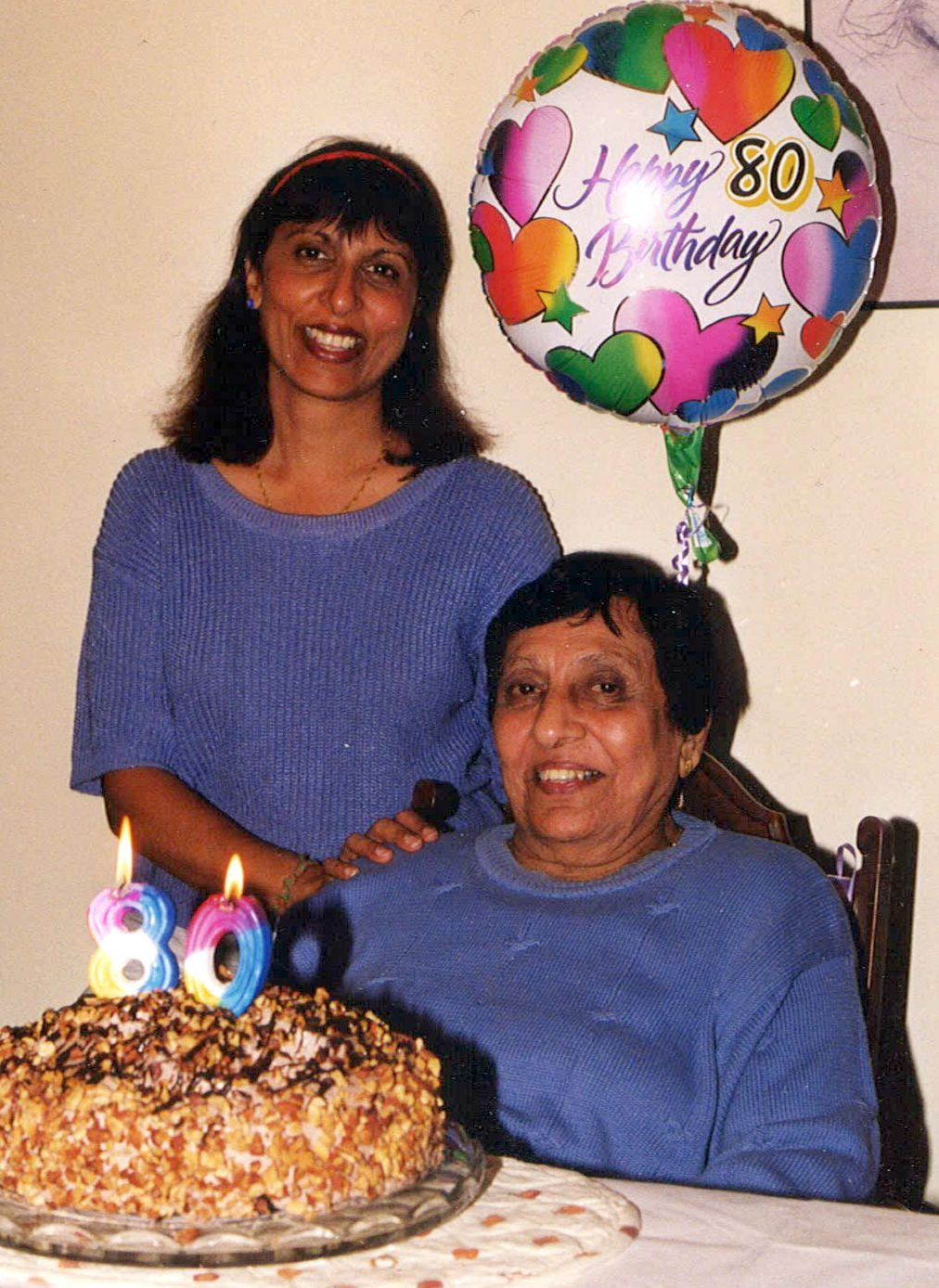 Family – Celebrating Mariam Lee