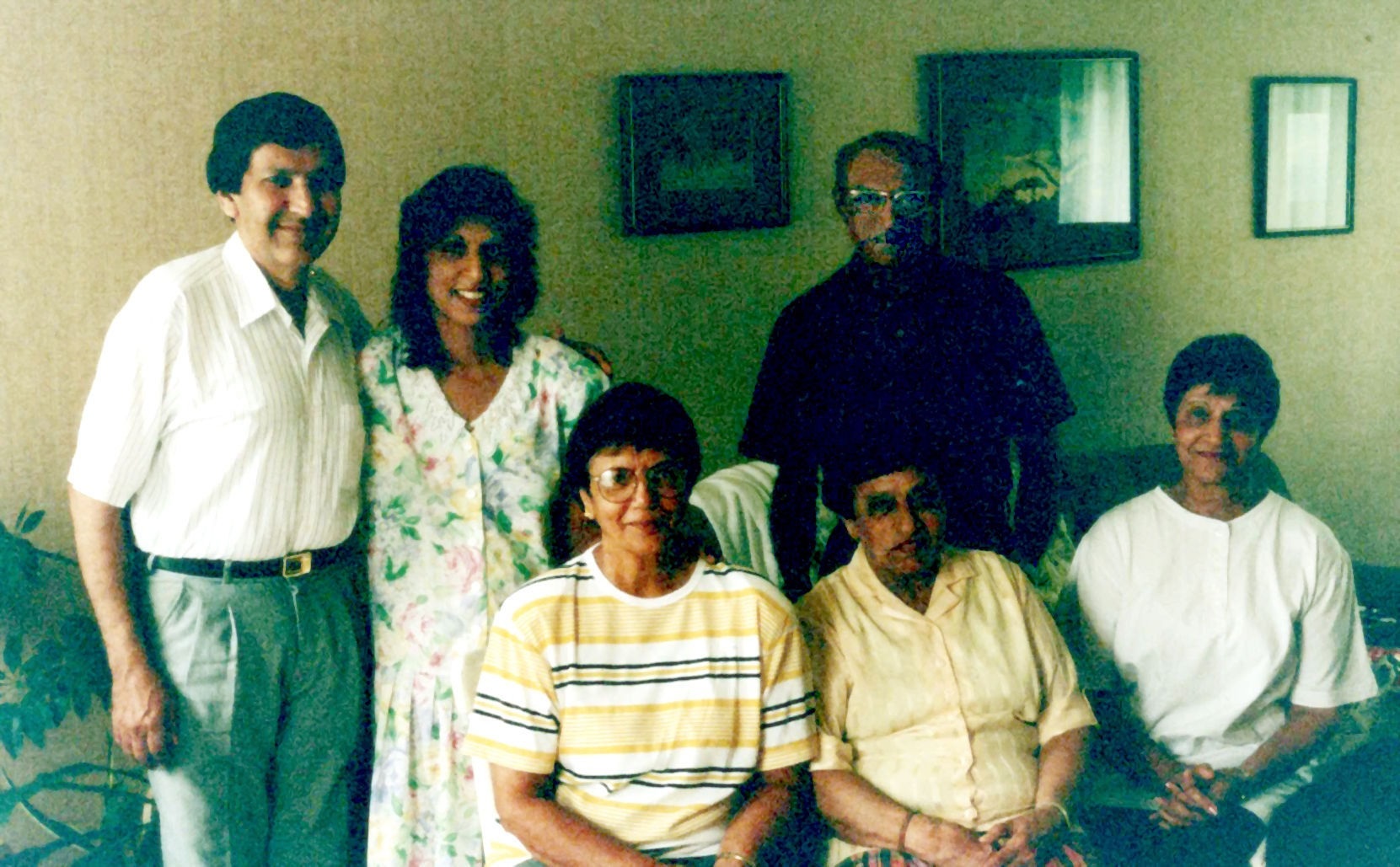Family – Celebrating Mariam Lee